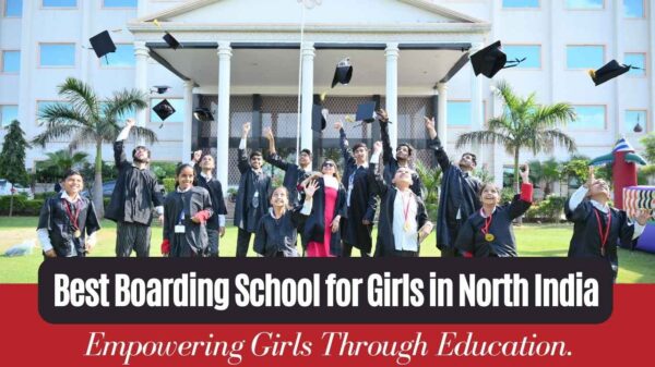 Choose the Best Boarding School in North India For Girls - G.D. Goenka ...