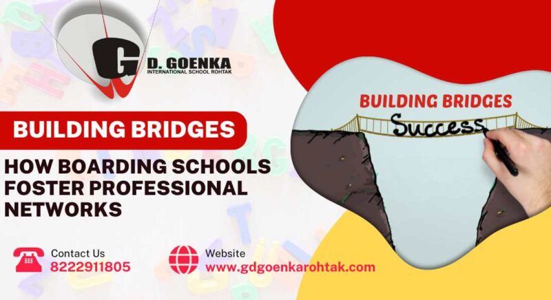 BUILDING BRIDGES: HOW BOARDING SCHOOLS FOSTER PROFESSIONAL NETWORKS - G ...